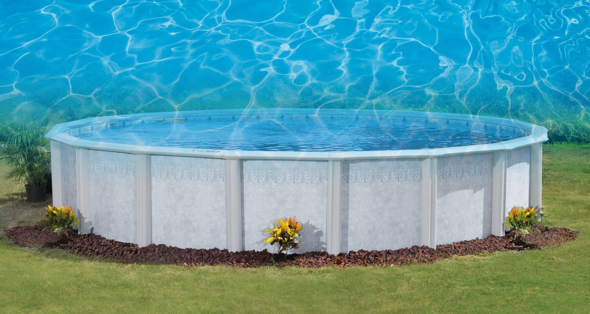 Home - Above Ground Pool Experts - Mr. Pool & Spa - Above Ground Pools ...